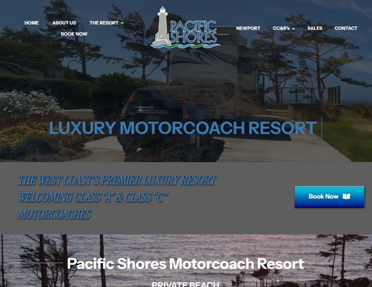 Pacific Shores - WernerHost